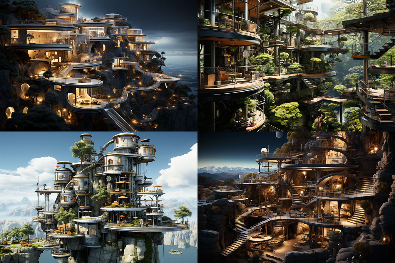 Harnessing Ai In Architectural Design